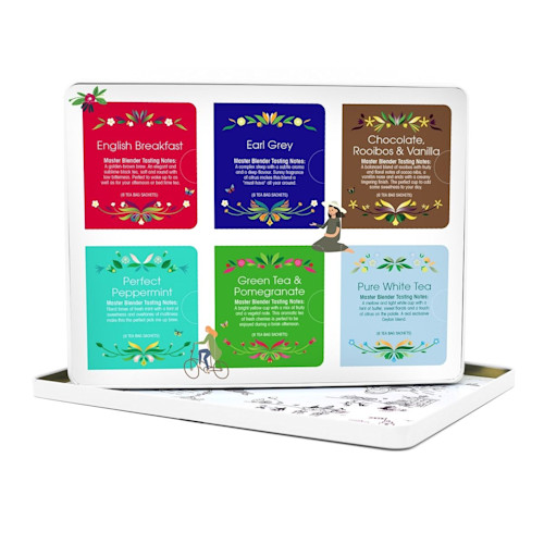 English Tea Shop Cofanetto Tè The Luxury Tea Collection 36 Bustine ...