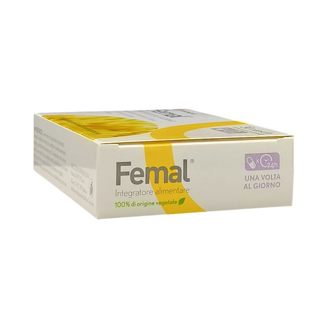 Femal Integratore Menopausa 30 Capsule - Top Farmacia