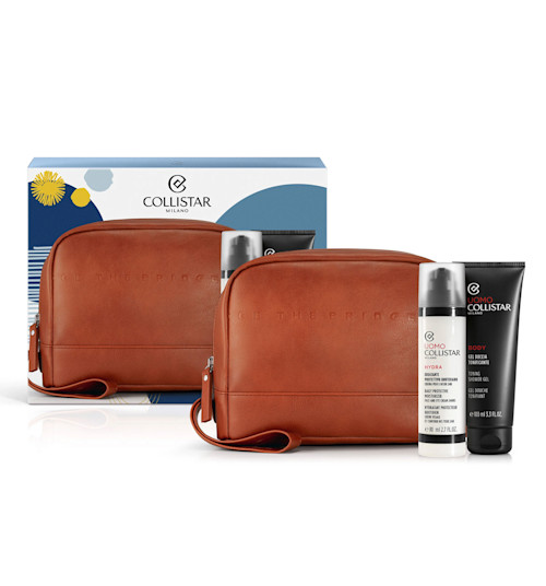 Collistar Cofanetto Uomo Idratante Protettivo Quotidiano Viso - Top ...