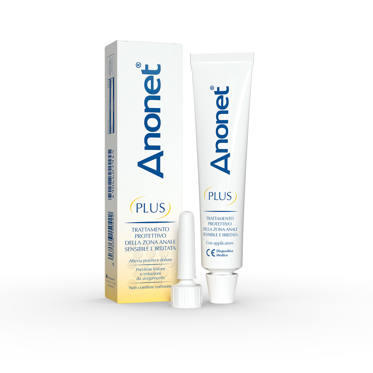 Anonet Plus Crema 30 Grammi, indicata per prurito e bruciore anale ...