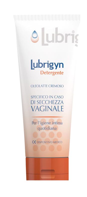 Lubrigyn Detergente Intimo 100ml - Top Farmacia