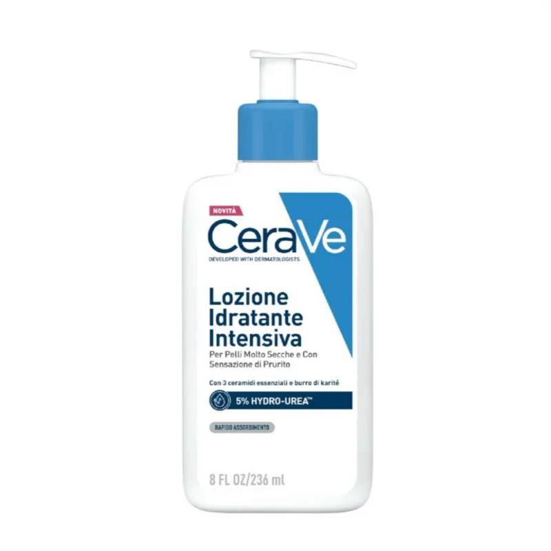Cerave Intensive Moisturizing Lotion 236ml - Top Farmacia