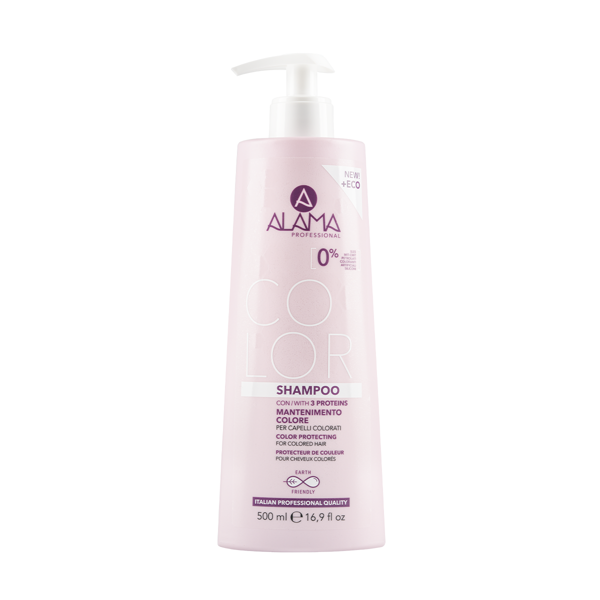 Alama Color Shampoo Capelli Colorati 500ml - Top Farmacia
