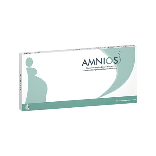 Amnios Test Perdite Liquido Amniotico 2 Pezzi - Top Farmacia