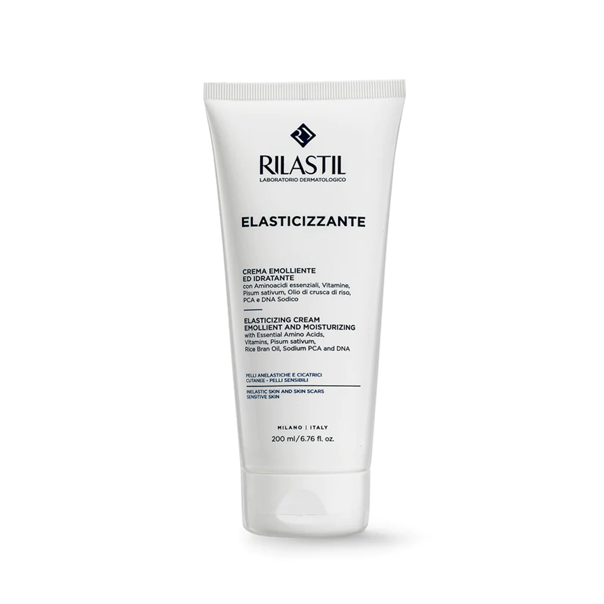 Rilastil Elasticizzante Crema 200ml - Top Farmacia