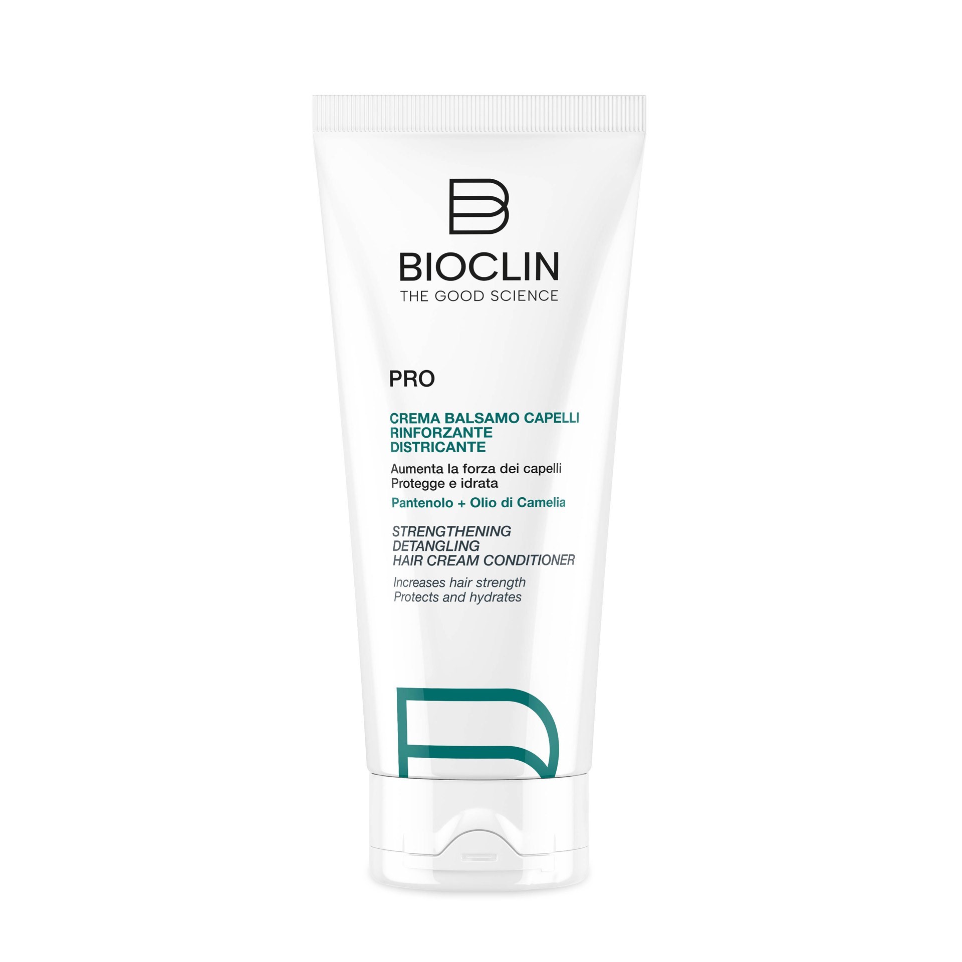 Bioclin Pro Crema Balsamo Rinforzante Per Capelli 200ml - Top Farmacia