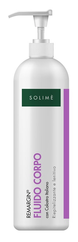 Solimé Remargin Fluido Corpo 250ml - Top Farmacia