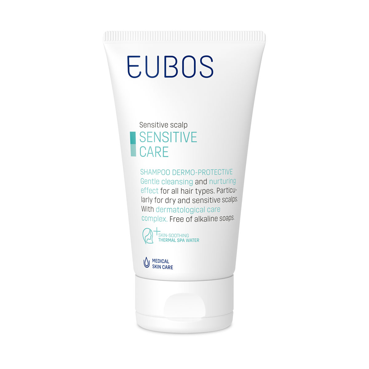 Eubos Sensitive Shampoo Capelli Delicati 150ml - Top Farmacia