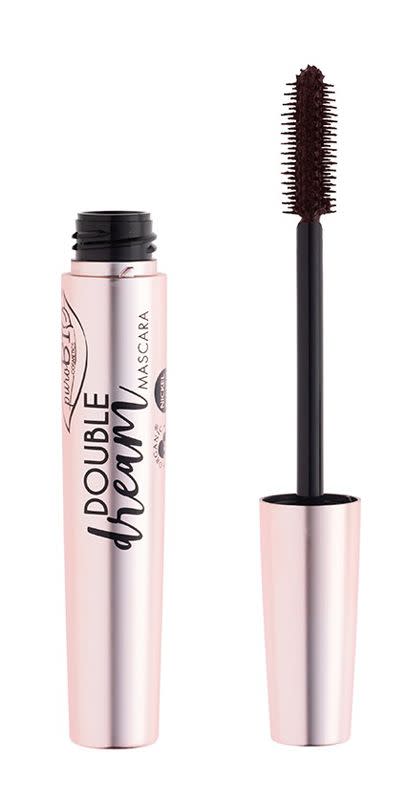Purobio Mascara Double Dream Marrone - Top Farmacia