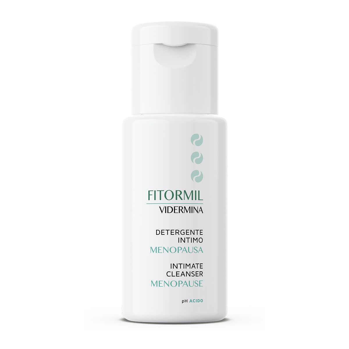 Vidermina Fitormil Detergente Intimo Menopausa 200ml - Top Farmacia