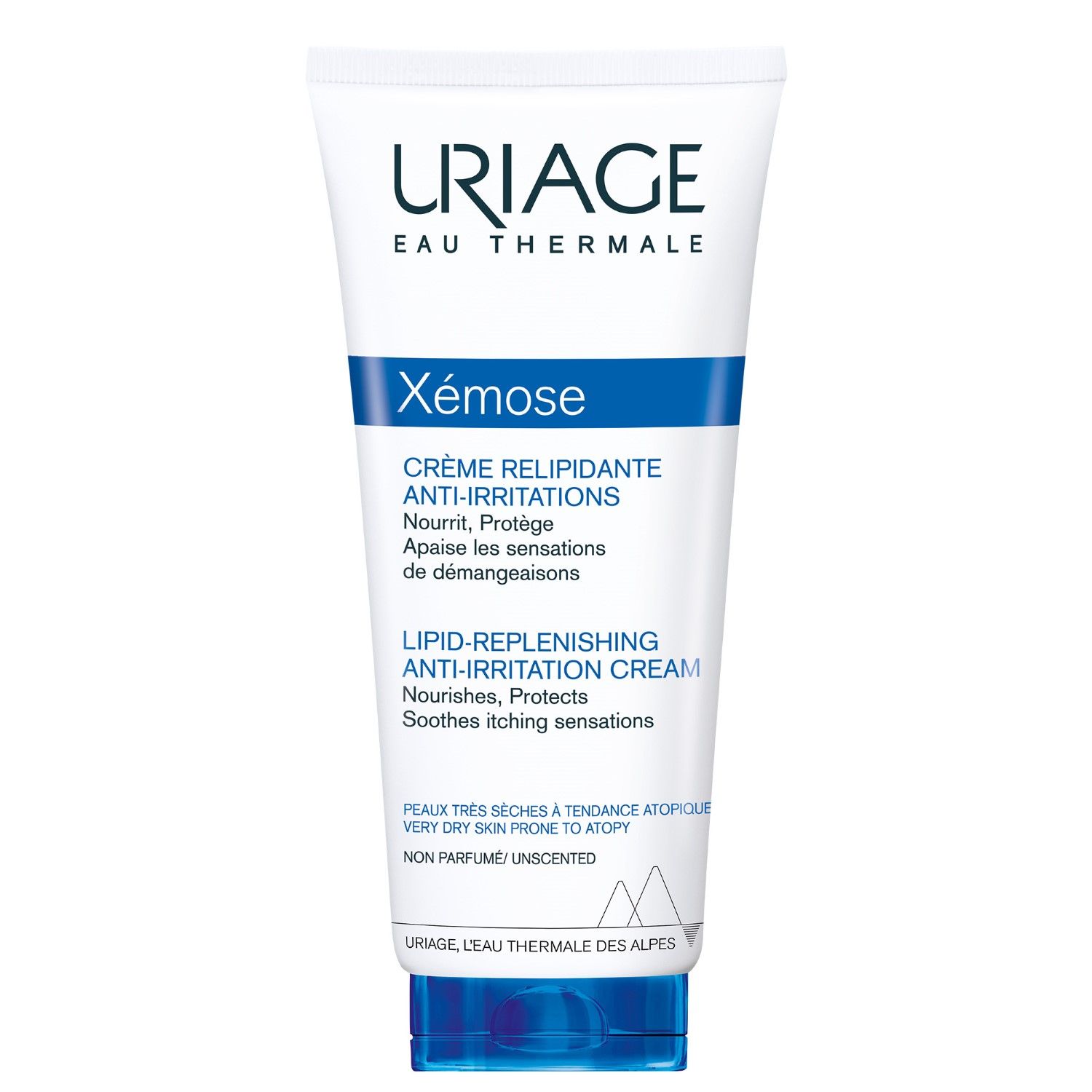Uriage Xemose Crema Liporestitutiva Anti-irritazioni 200ml - Top Farmacia