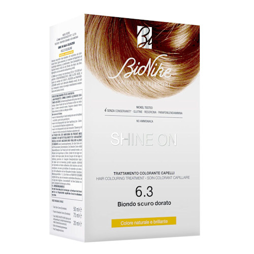 Bionike Shine On Tinta Biondo Scuro Dorato 6.3 - Top Farmacia