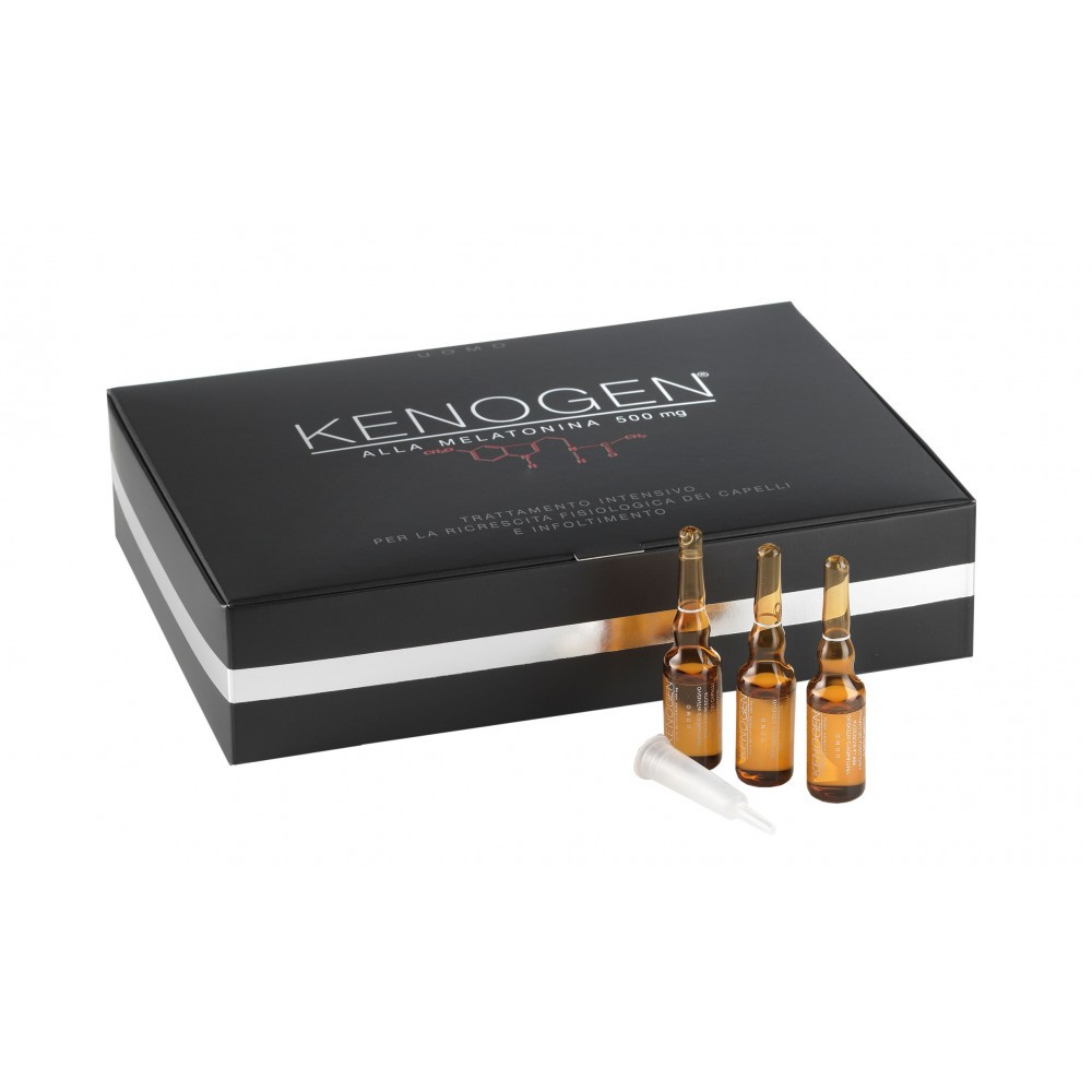 Kenogen Uomo Trattamento 30 Fiale 5ml - Top Farmacia