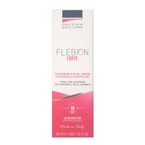 Flebion Forte Viso Crema 30ml - Top Farmacia
