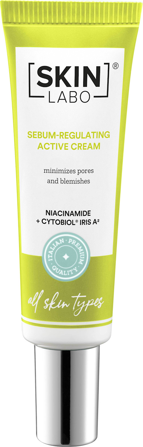 Skinlabo Crema Attiva Seboregolatrice 30ml - Top Farmacia