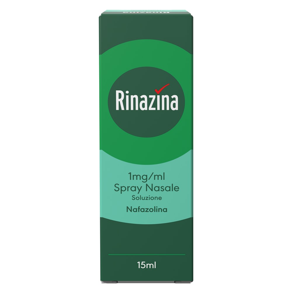 Rinazina Spray Nasale 15ml - Top Farmacia