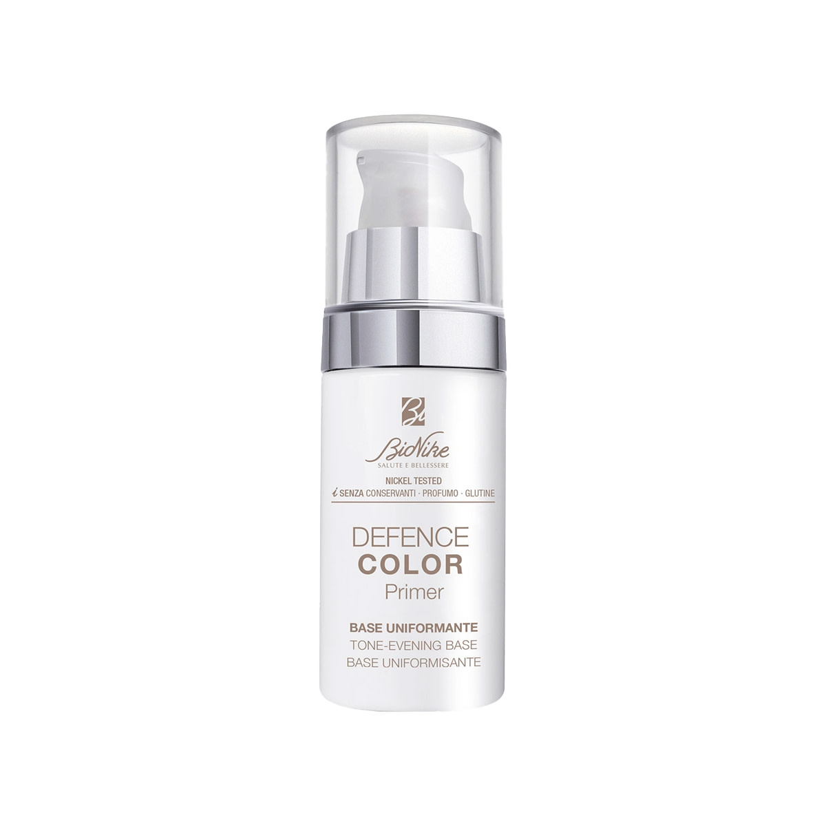 Bionike Defence Color Primer Base Uniformante 30ml - Top Farmacia