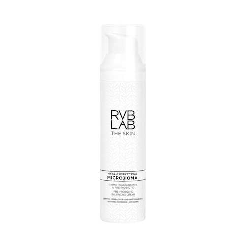 Rvb Lab Microbioma Crema Viso Riequilibrante Anti-età 50ml - Top Farmacia