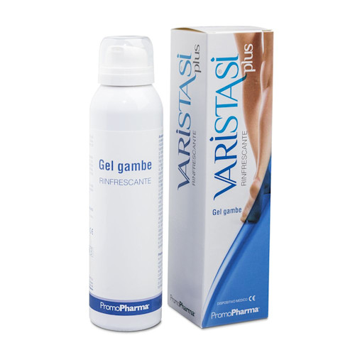 Varistasi Plus Gel Gambe 75 ml, sollievo e leggerezza per gambe stanche ...
