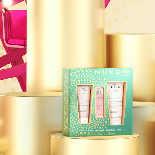 Nuxe Cofanetto Rêve De Thé 2022 - Top Farmacia