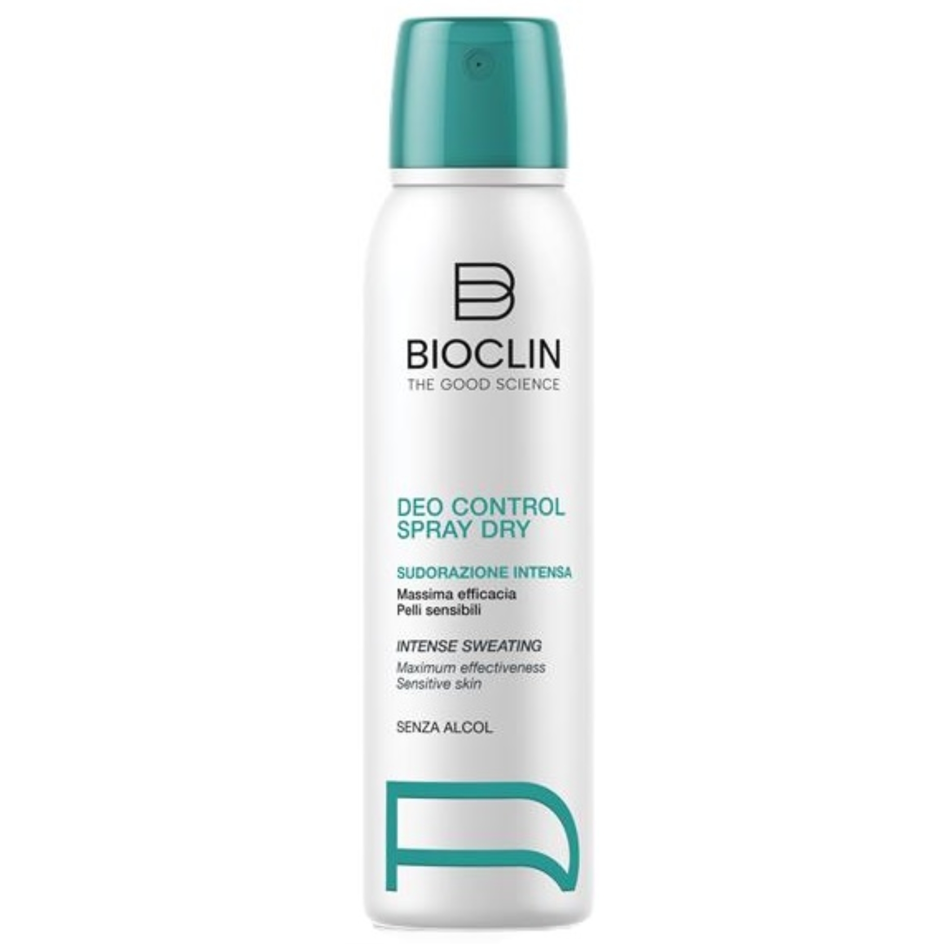 Bioclin Deo 24h Spray Dry Deodorante Freschezza Prolungata 150ml - Top Farmacia