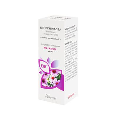 Eie Echinacea Estratto Idroenzimatico Integratore Gocce 60ml - Top Farmacia