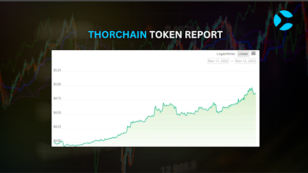 ThorChain $RUNE and $THOR Are Really Underrated Coins - CoinSoMuch