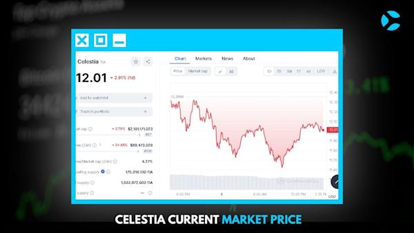Comprehensive Guide to Claim Celestial ($TIA) Airdrop and Staking - CoinSoMuch