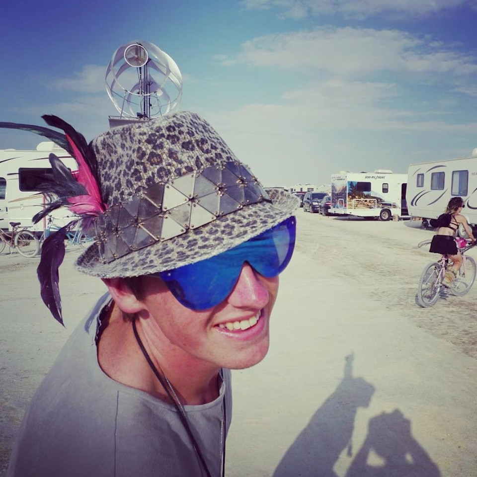 Event Guide - Art - All Day I Dream Festival