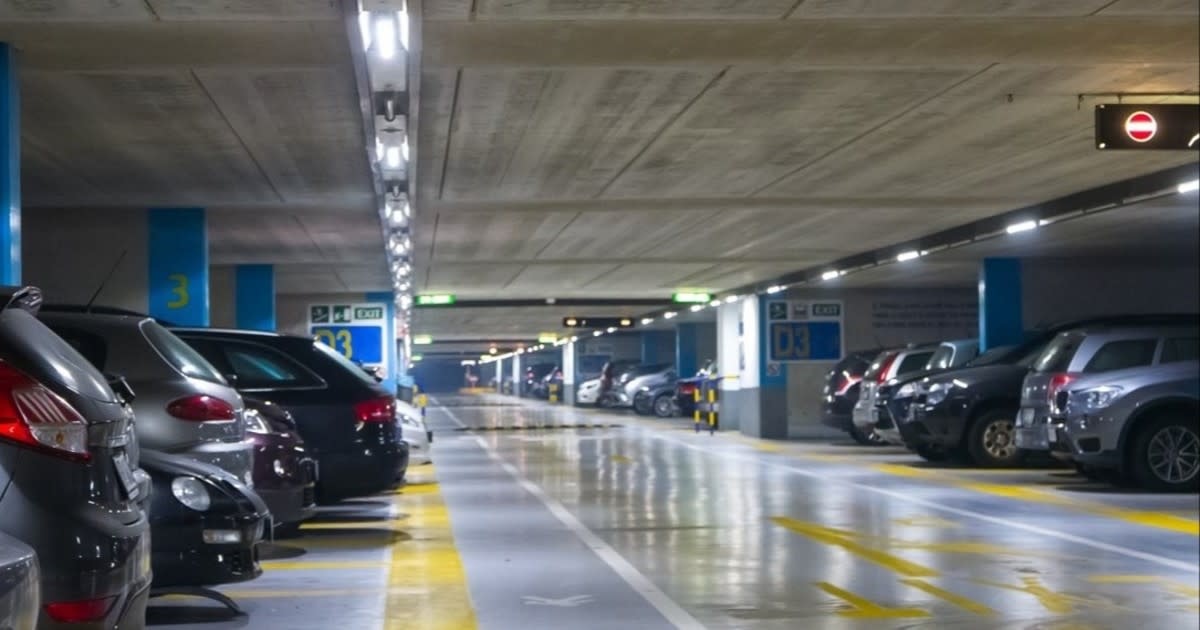 Revolutionizing Parking Management: A Deep Dive into Free Flow Parking ...