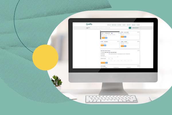 Codify Live Webinar - AAPC