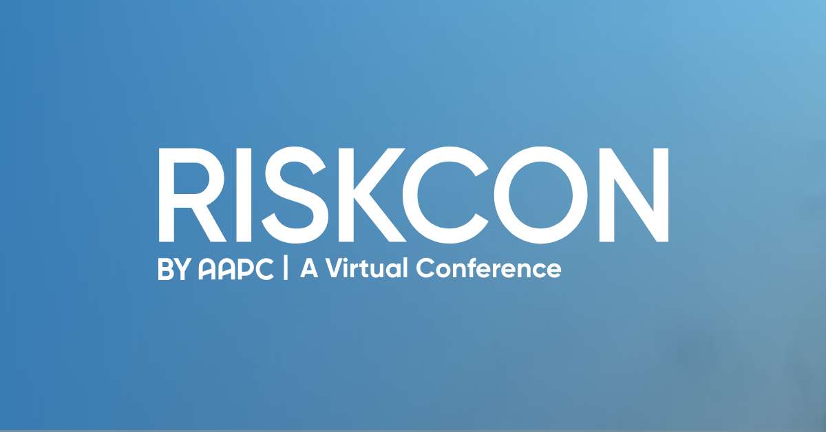 RISKCON 2025 by AAPC, a virtual conference for risk adjustment coders ...