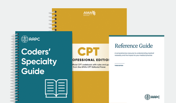 Medical Coding Online Store - Books, Exam Prep Resources - AAPC - AAPC