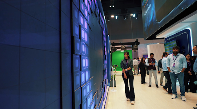 Anamorphic LED Walls to Holograms: WAVES 2025 Experiential Showcase