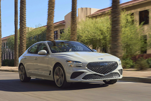 Best Small Luxury Cars in 2025