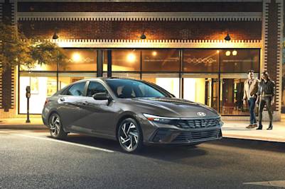 10 New Cars With the Best Gas Mileage in 2025