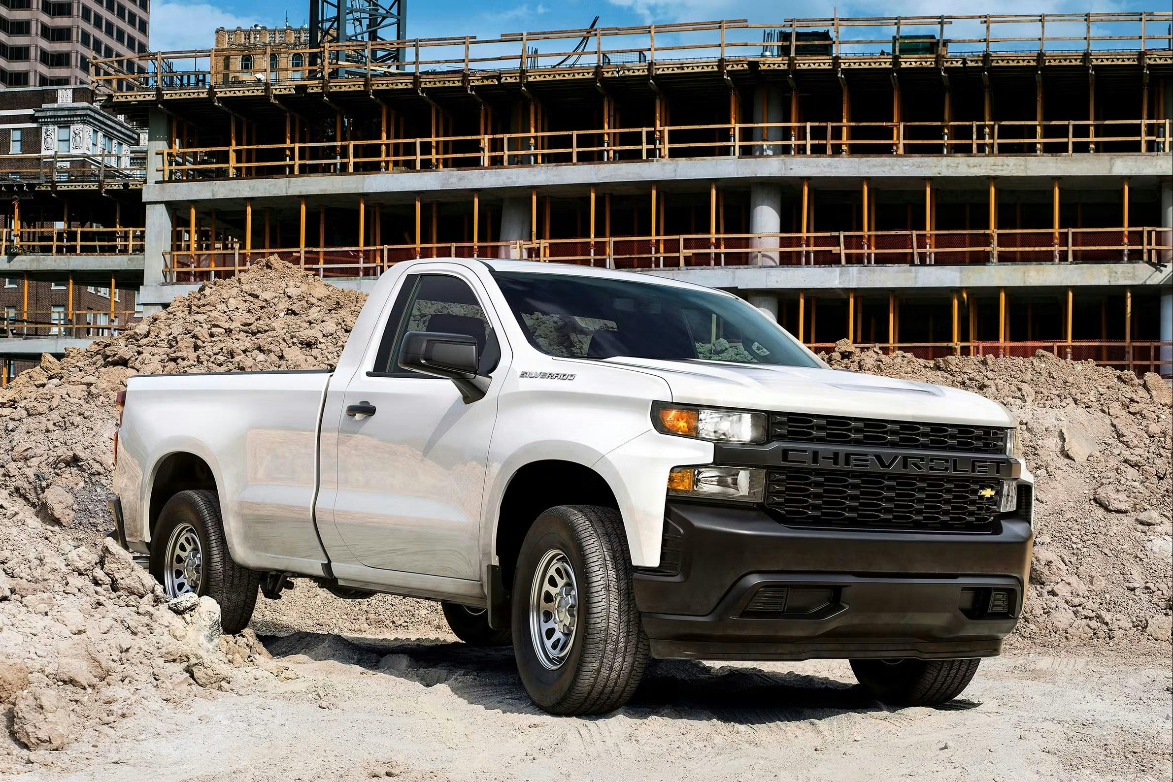 Should You Buy a Work Truck? | CARFAX