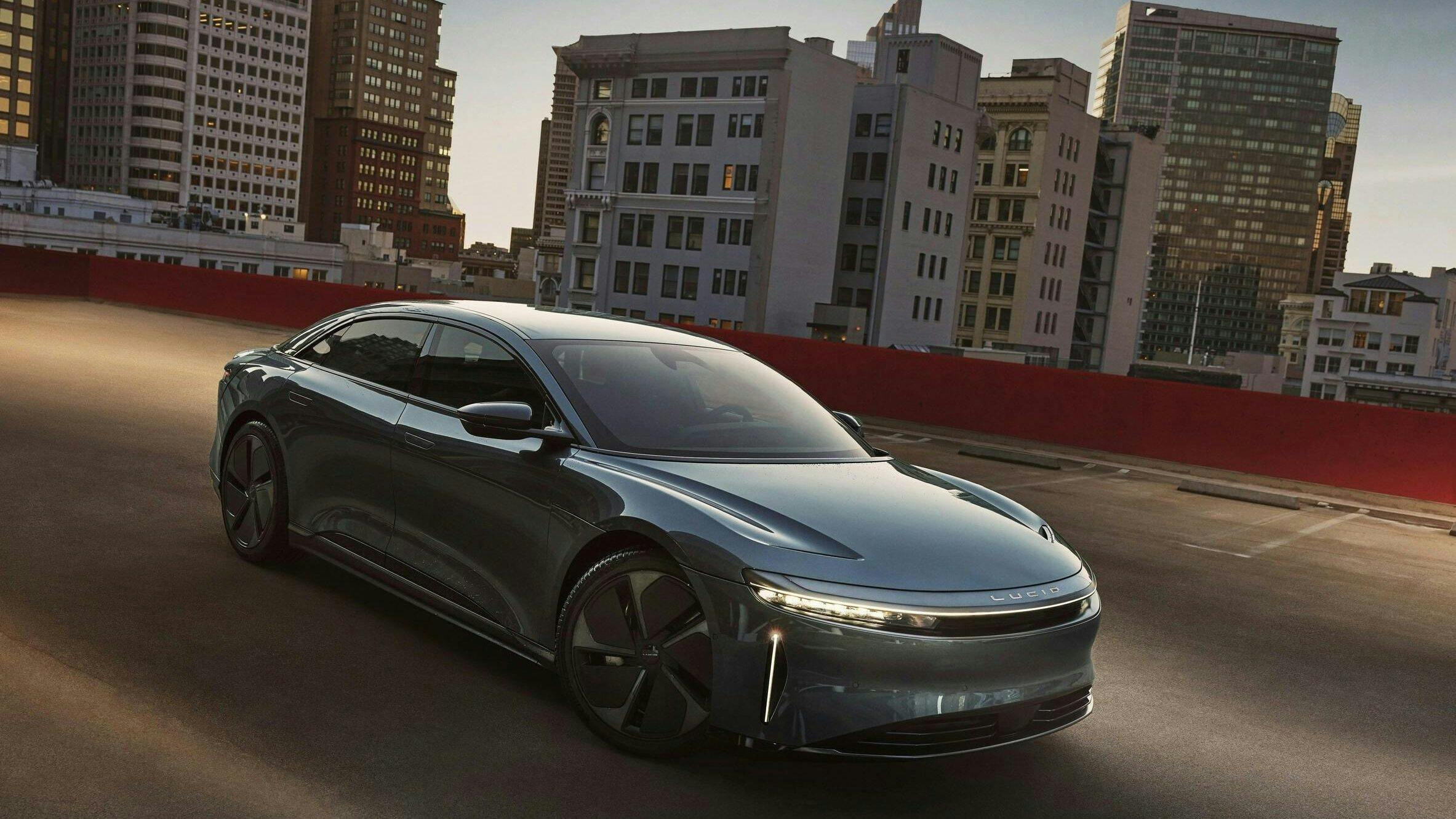 Best Lucid Lease Specials & Financing Deals in March 2025