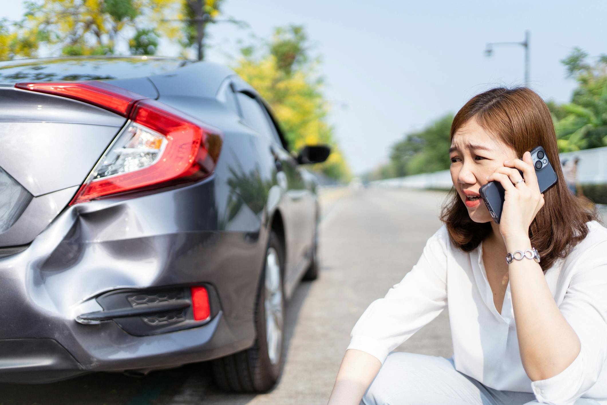 6 Steps to Take After a Minor Car Accident | CARFAX