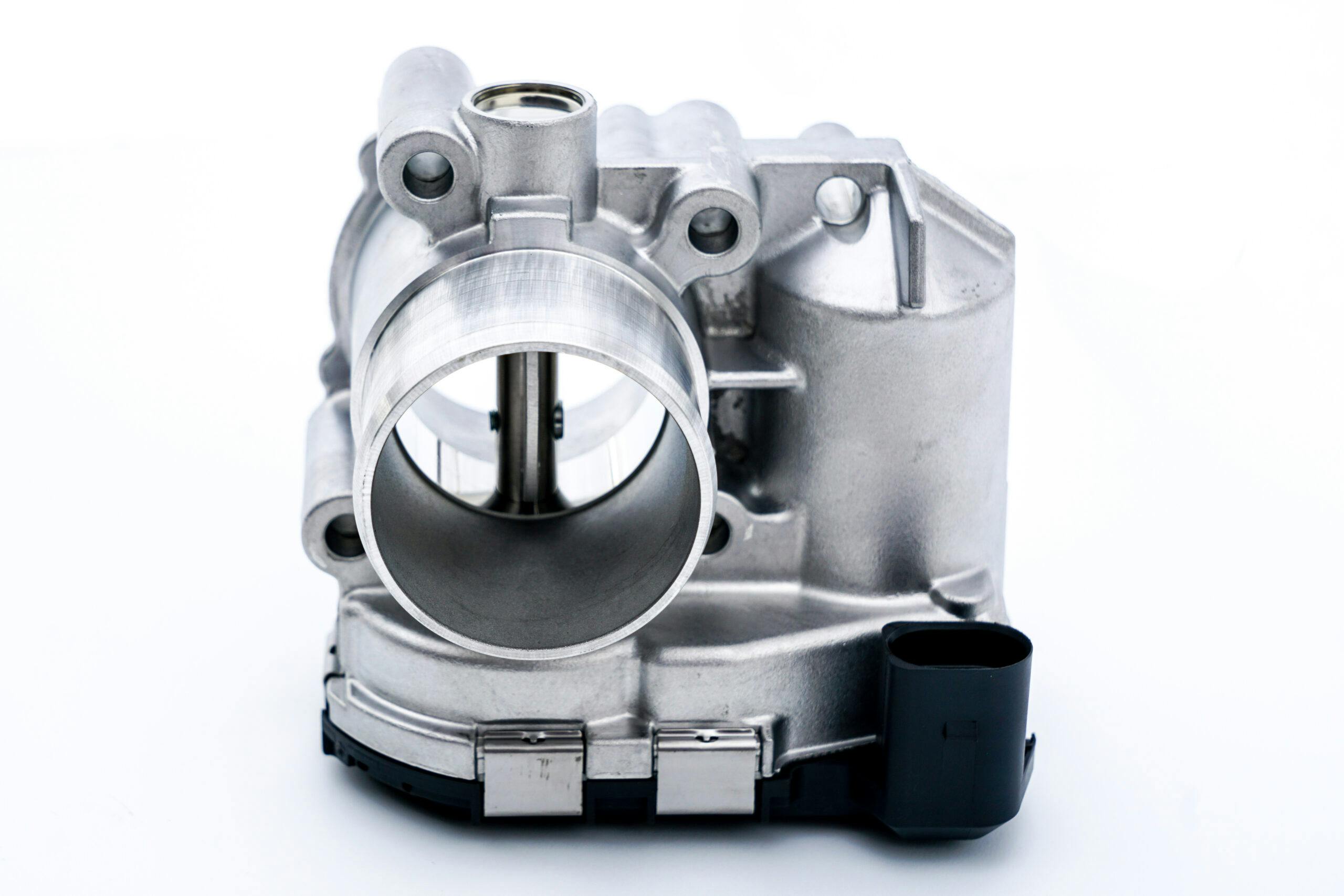 What Is a Car Throttle Body? | CARFAX