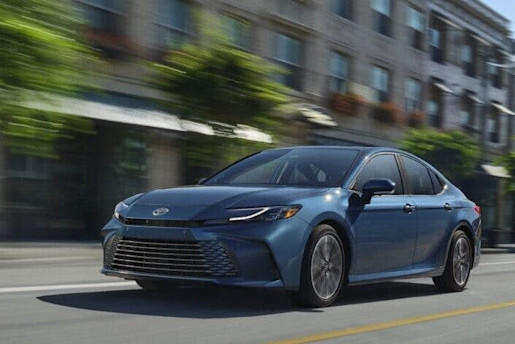 Best Midsize Sedans in 2025