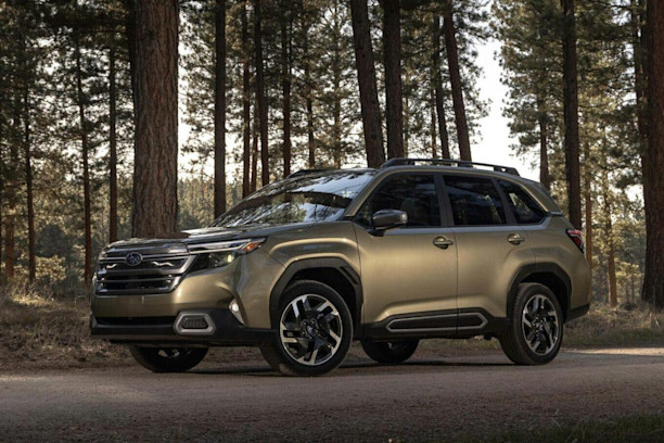 Safest Small SUVs in 2025