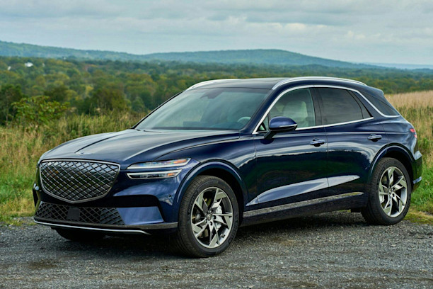 Best Electric Luxury SUVs in 2025