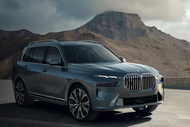 Best 3-Row Luxury SUVs in 2025