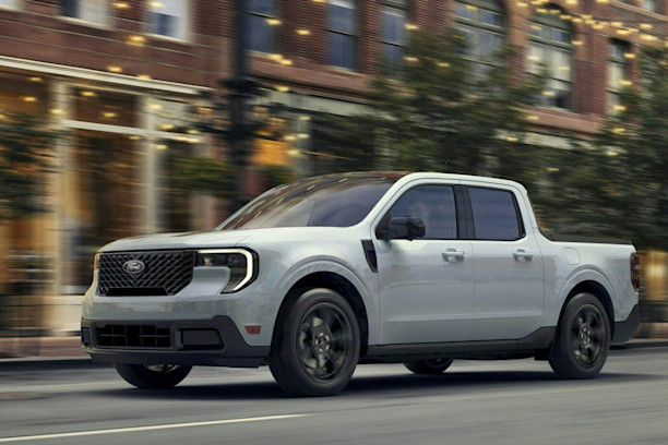 Best Small & Midsize Pickup Trucks in 2025