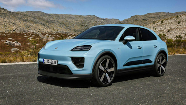 Best Electric Luxury SUVs in 2025