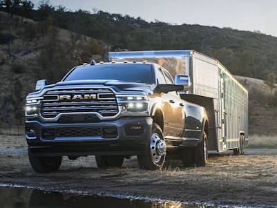 Best Heavy-Duty Pickup Trucks in 2025