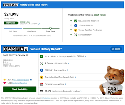 Where’s the Best Place to Buy a Used Car? | CARFAX