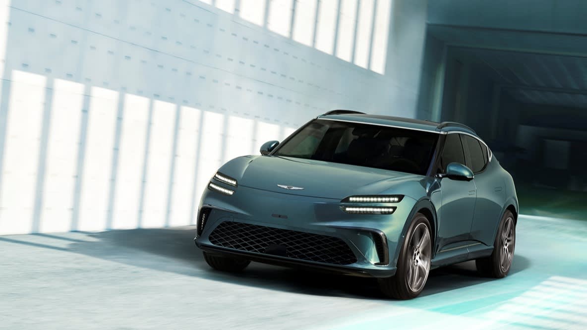 Best Luxury Electric Small SUVs in 2026 | CARFAX