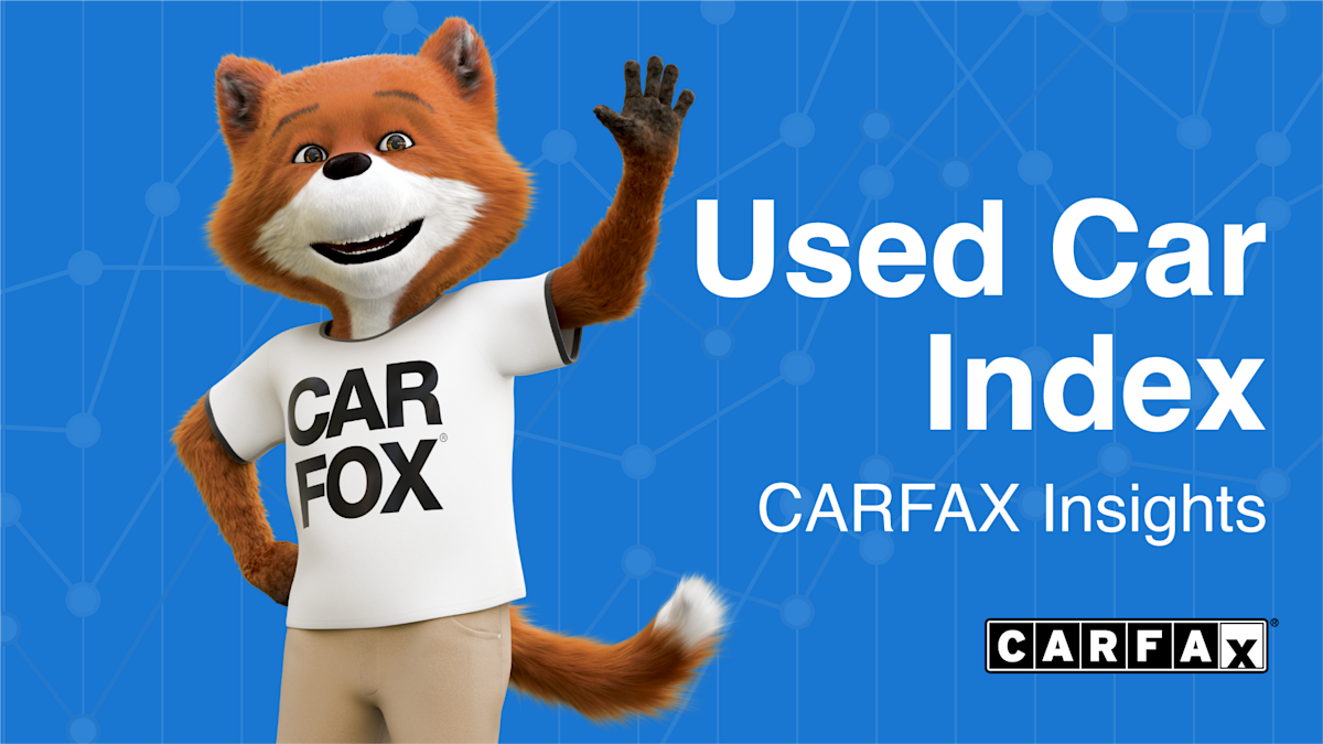 Used Car Price Trends For August 2026 Carfax